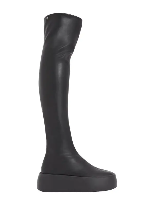 GIUSEPPE ZANOTTI Gz League Maxi Boots - Black