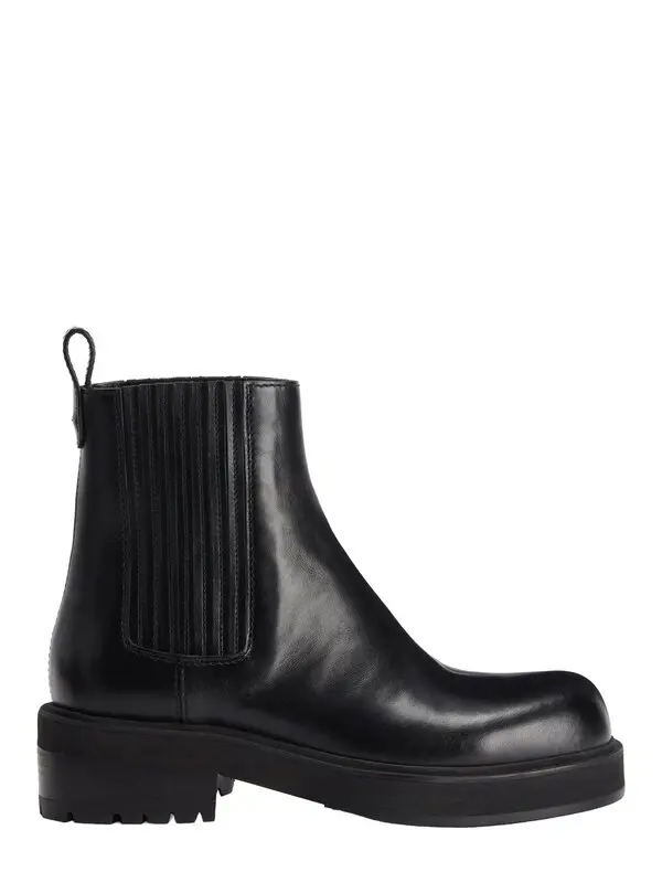 GIUSEPPE ZANOTTI Peyen Boots - Black
