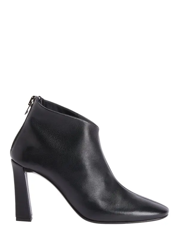 GIUSEPPE ZANOTTI Losie Bootie 90 Boots - Black