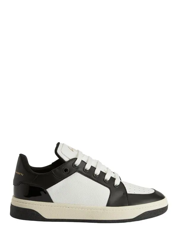GIUSEPPE ZANOTTI Low-top Sneakers - White