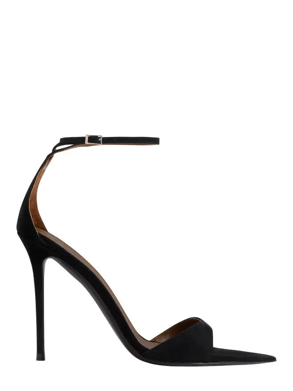 GIUSEPPE ZANOTTI Intriigo 105 Sandals - Black