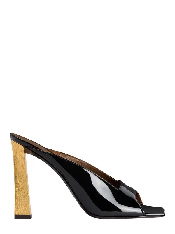 GIUSEPPE ZANOTTI Gz Mya 105 Sandals - Black