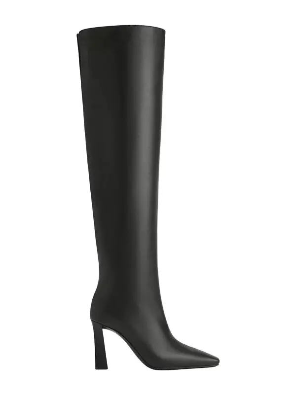 GIUSEPPE ZANOTTI Janiee Plus 90 Boots - Black