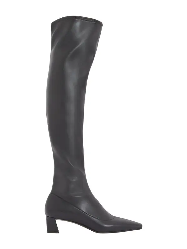 GIUSEPPE ZANOTTI Janiee Plus 45 Boots - Black