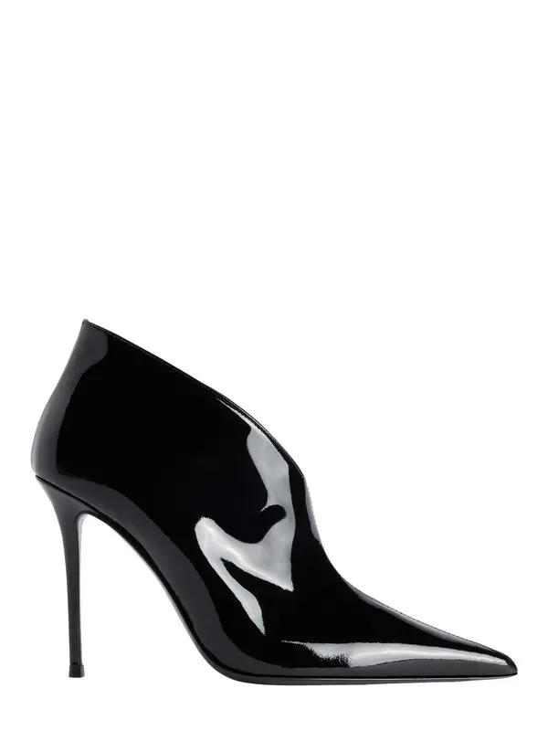 GIUSEPPE ZANOTTI Cluedo Bootie 105 - Black