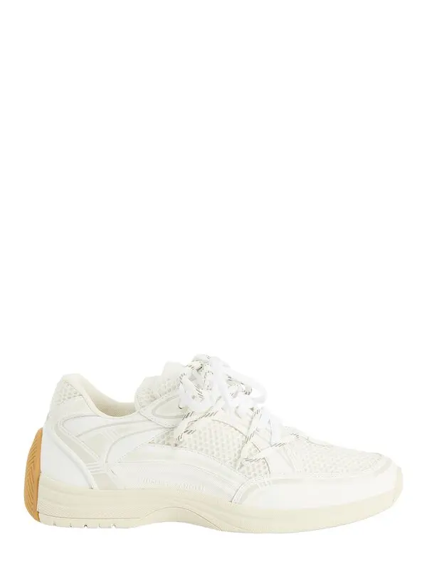 GIUSEPPE ZANOTTI Low-top Sneakers - White