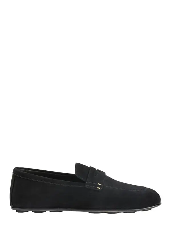 GIUSEPPE ZANOTTI Cristophe Loafers - Black