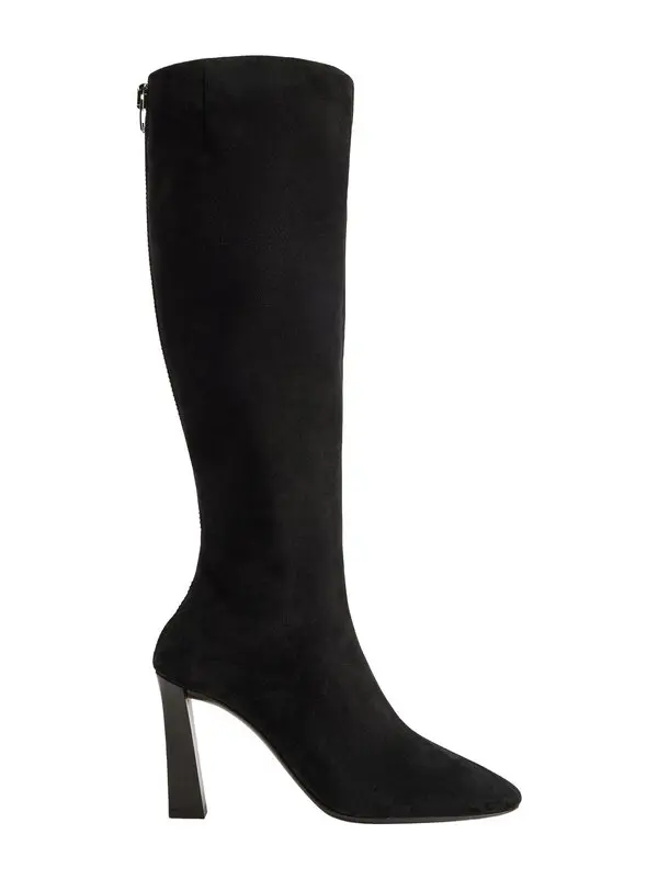 GIUSEPPE ZANOTTI Senna 90 Boots - Black