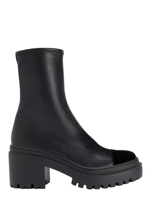 GIUSEPPE ZANOTTI Lionora Boots - Black