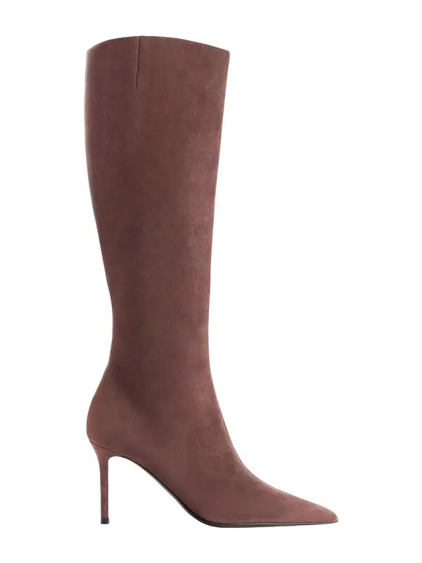 GIUSEPPE ZANOTTI Tamigi 85 Knee-high Boots - Brown