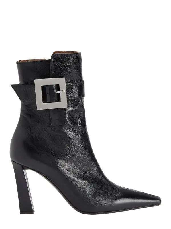 GIUSEPPE ZANOTTI Seattle Bootie - Black