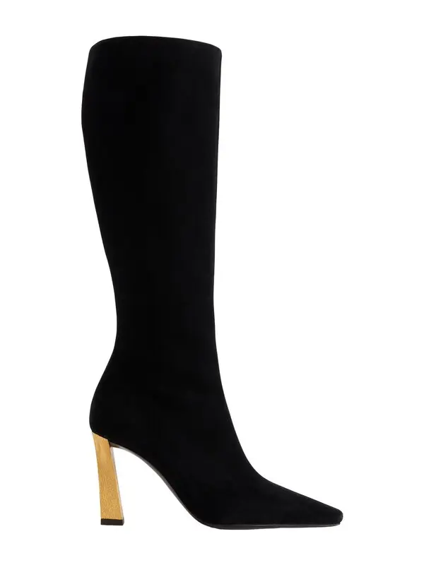 GIUSEPPE ZANOTTI Janiee Boot 90 Boots - Black