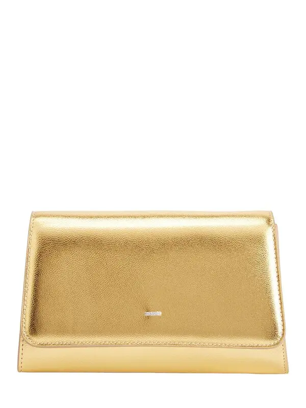 GIUSEPPE ZANOTTI Cleopatra Mini Clutch - Gold