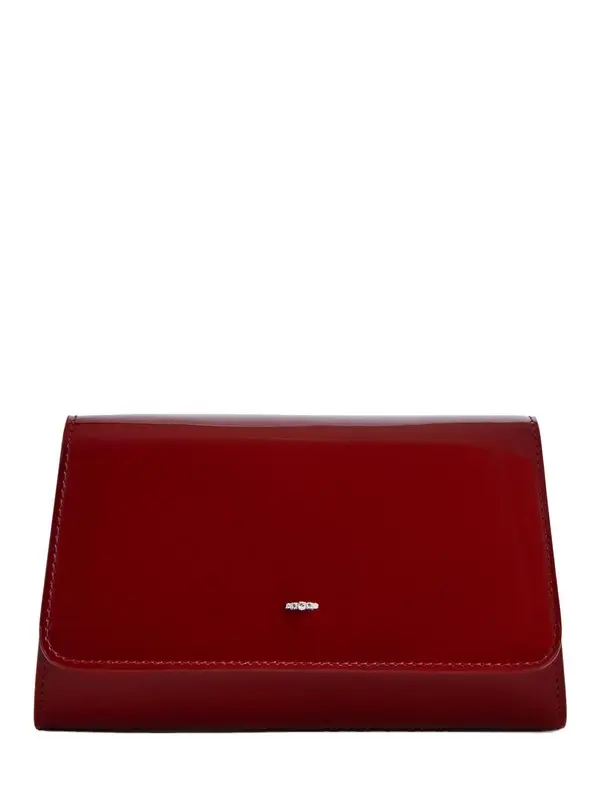 GIUSEPPE ZANOTTI Cleopatra Mini Clutch - Bordeaux