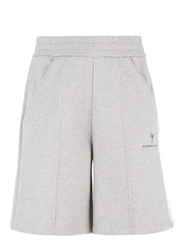 GIUSEPPE ZANOTTI Lr-62 Trousers - Grey