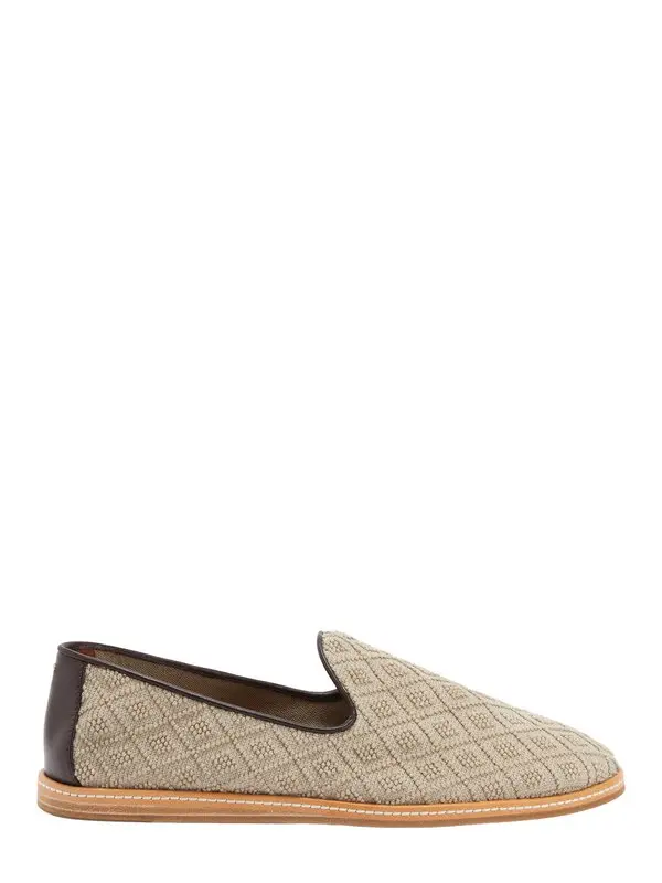 GIUSEPPE ZANOTTI Pierrick Loafers - Beige