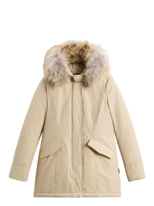 Woolrich Coat - Brown