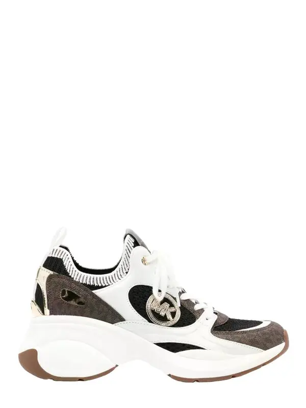 Michael Kors Zuma Sneakers - White