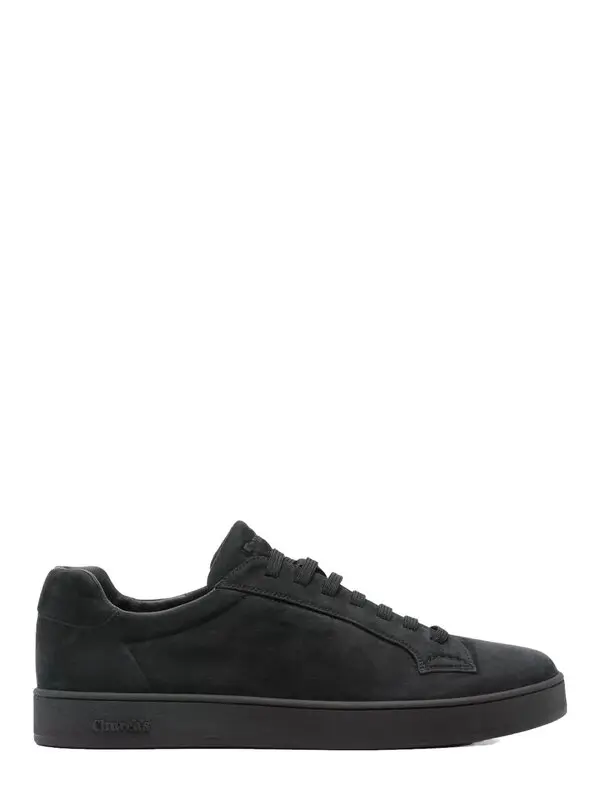 Church's Suede Sneakers - Black