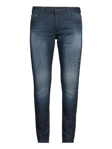 Armani Exchange Tapered Jeans - Blue