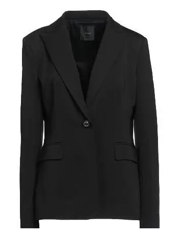 Pinko Viscose-blend Blazer - Black