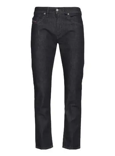 Diesel Jeans In Cotton, Polyester, And Elastane - Blue