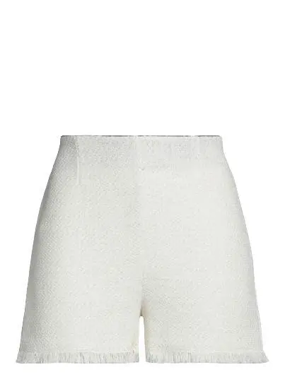 Pinko Shorts & Bermuda Shorts - White