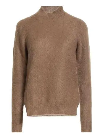 DEPARTMENT 5 Knitted Turtleneck - Beige