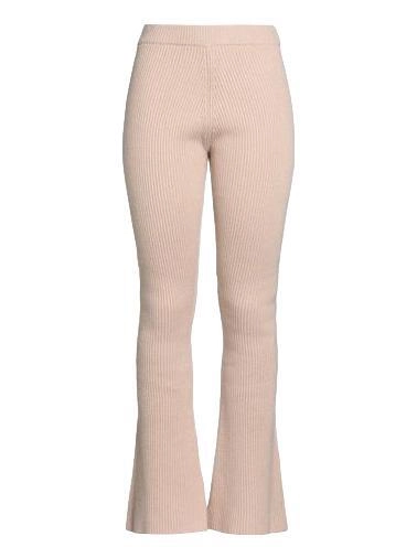 Peserico Pants In Virgin Wool Blend - Blush