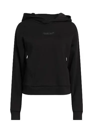 Armani Exchange Cotton-blend Sweatshirt - Black