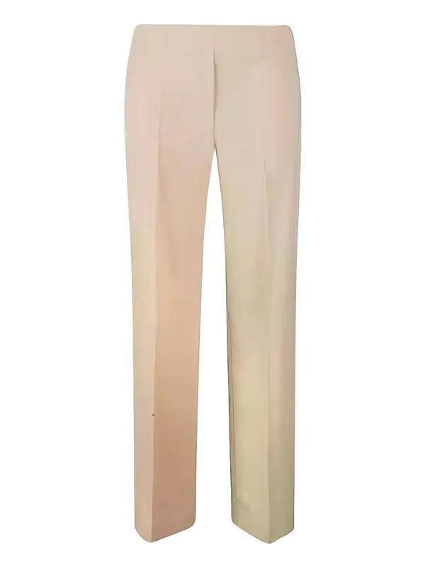 D.exterior Centre-crease Tailored Trousers - Neutrals