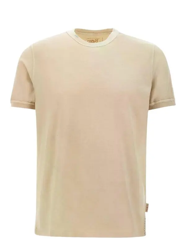 BOB Cotton T-shirt - Neutrals