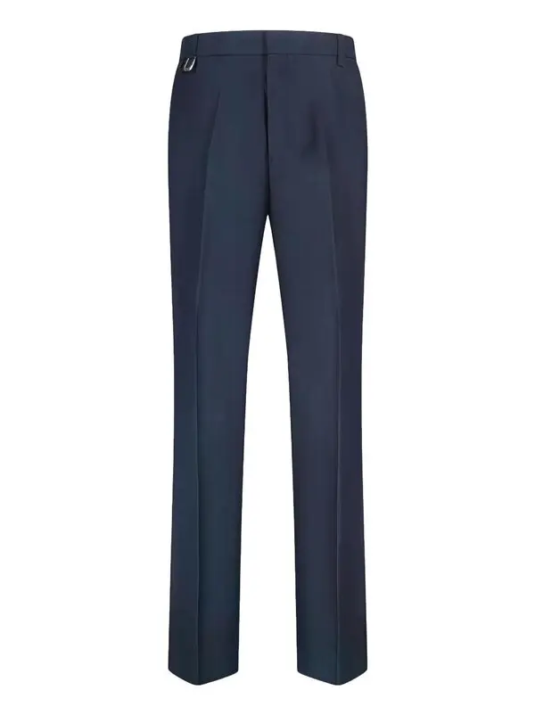 Jacquemus Melo Trousers - Black