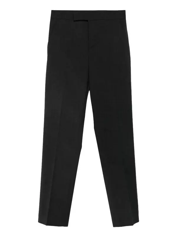 Alberta Ferretti Tailored Trousers - Grey