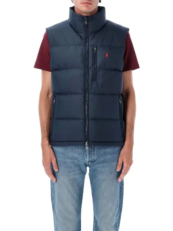 Polo Ralph Lauren Puffer Vest - Navy