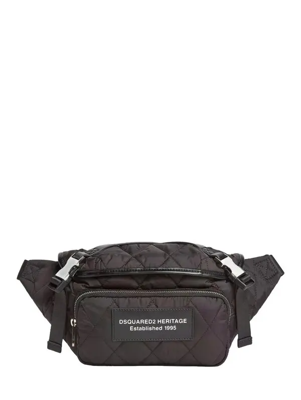 Dsquared2 Heritage Belt Bag - Brown