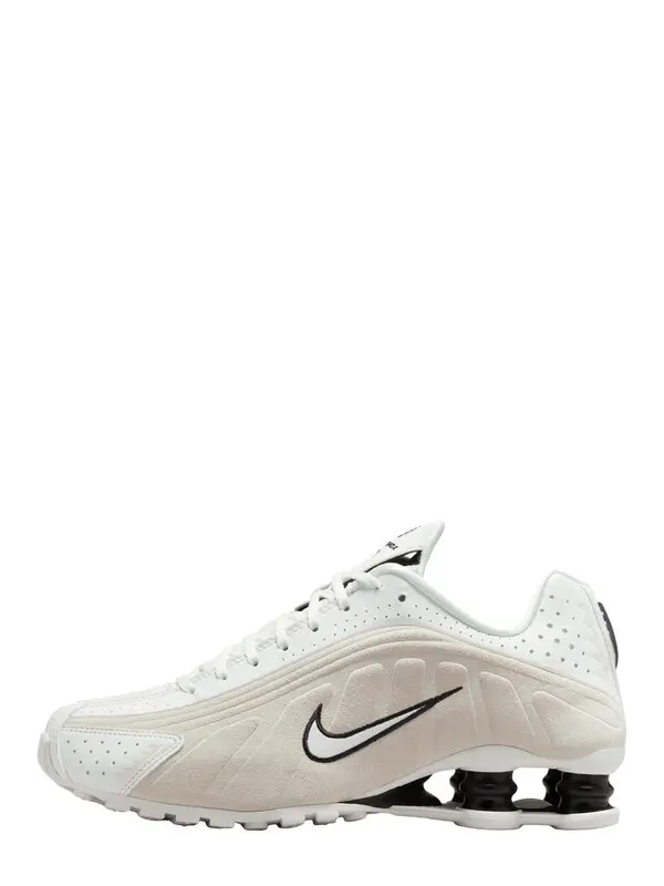 Nike Shox R4 Sneakers - White
