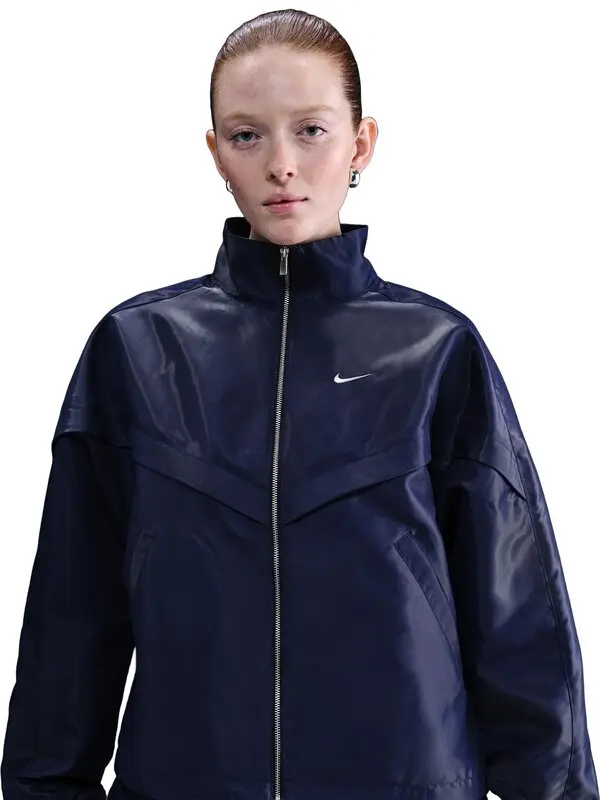 Nike Sportswear Windrunner Shine Jacket - Blue
