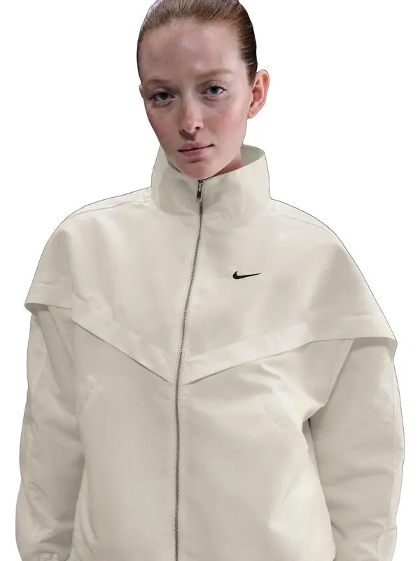 Nike Sportswear Windrunner Shine Jacket - White