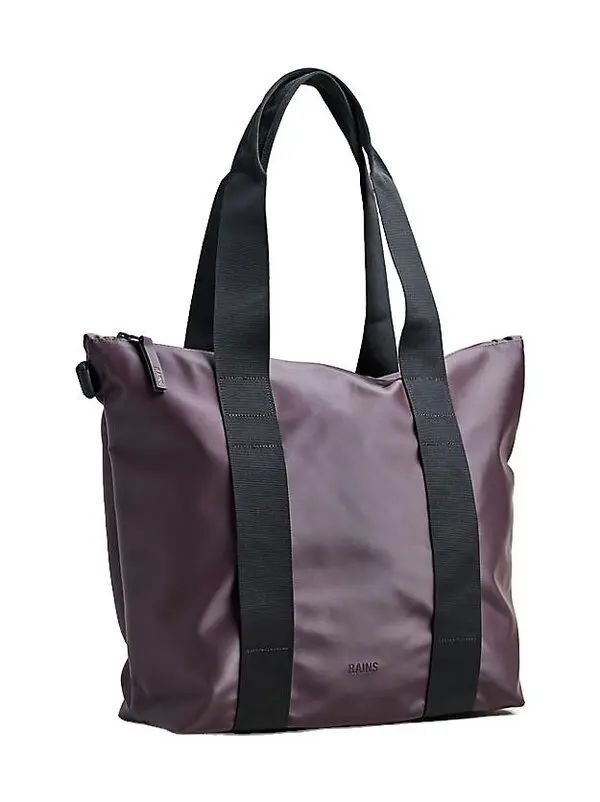 Rains Mini Tote Bag - Depth