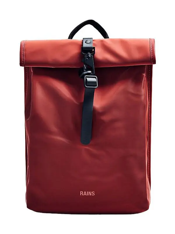 Rains Rolltop Rucksack Backpack - Honor