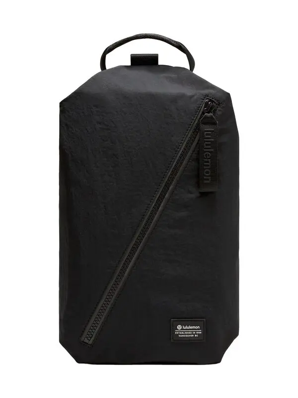 Lululemon Fast Track 2.0 9l Bag - Black