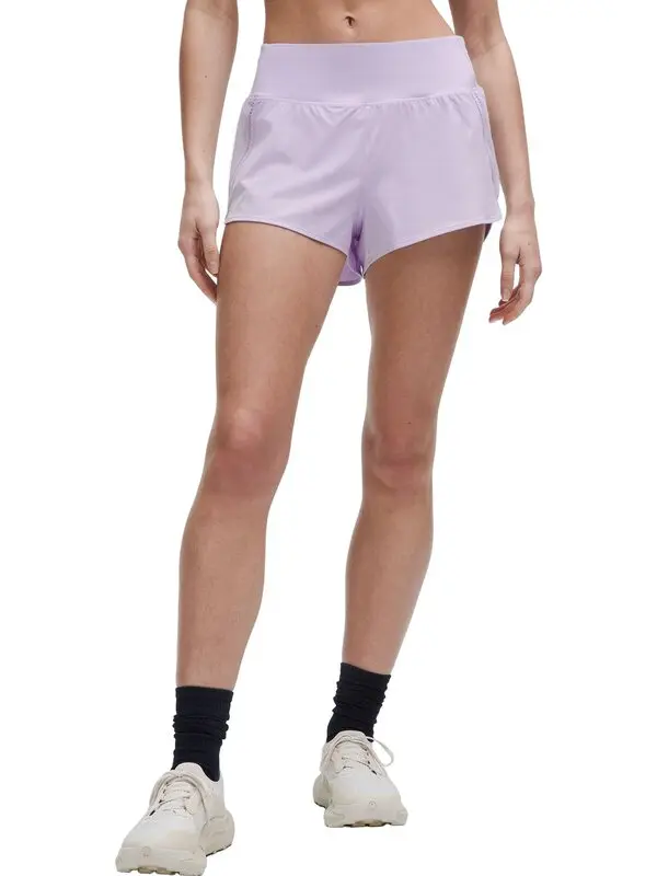 Lululemon Speed Up High-rise 2.5" Running Shorts - Lavender Frost