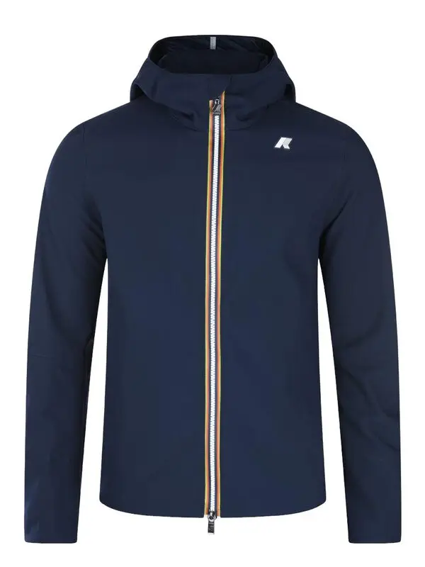 K-WAY Casual Jacket - Blue Depth-blue Depth