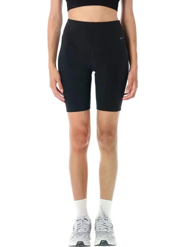 Nike High-waisted Shorts - Black