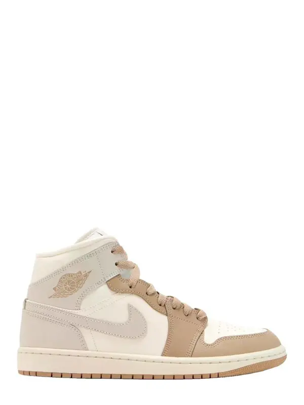 Nike Air Jordan 1 High-top Sneakers - Brown