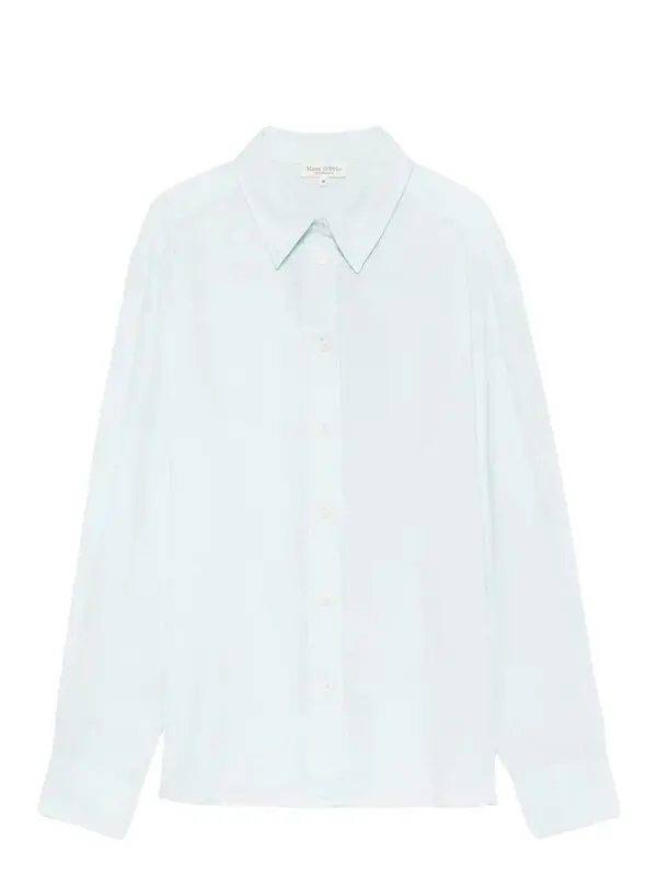 Marc O'polo Long-sleeve Shirt - Blue