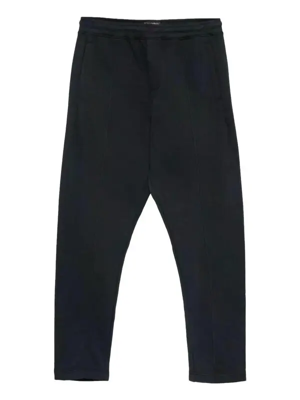Marc O'polo Cotton Track Trousers - Blue