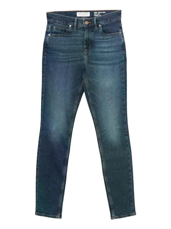 Marc O'polo Skara Five-pocket Jeans - Blue