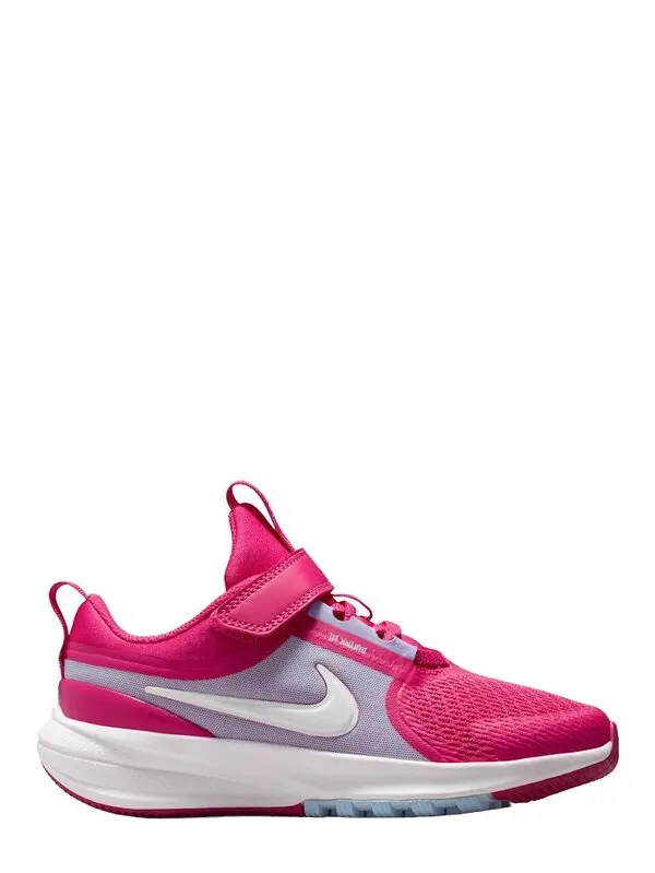 Nike Star Runner 5 Sneakers - Rush Pink/aluminum/white